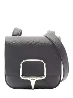 Hermès 2024 Mini Della Cavalleria Shoulder Bag - Black