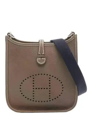 Hermès 16 Evelyne Amazone Shoulder Bag - Brown