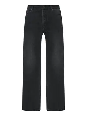 THE ROW Tarino Jean - Black