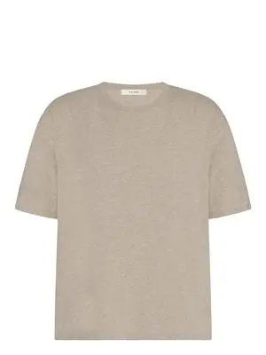 THE ROW Talas T-shirt - Chalk