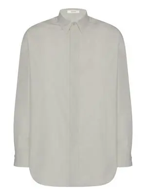 THE ROW Nilo Shirt - Ice Mint
