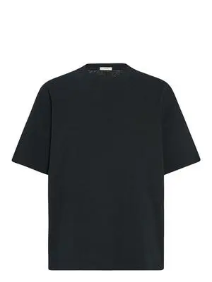 THE ROW Steven T-shirt - Black