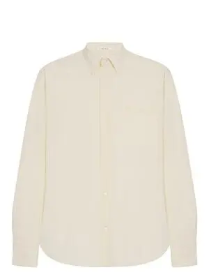 THE ROW Marek Shirt - Ivory