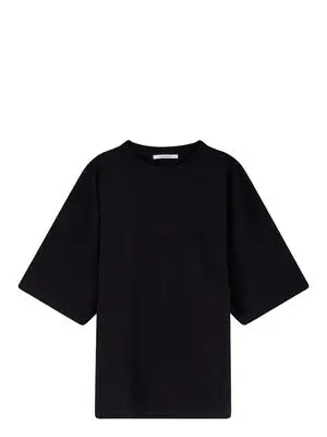 ENTIRE STUDIOS Heavy Boxy T-shirt - Black