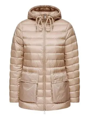 MONCLER Jasmin Hooded Down Jacket
