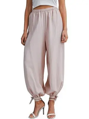 LUVEE LUVEE Balloon Pants Mauve
