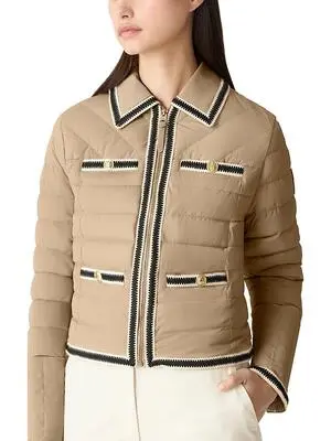 Mackage Down Jacket - Light Camel