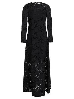 Zimmermann Guipure Lace Maxi Dress - Black