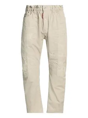 Dsquared2 Tapered Jeans - Beige