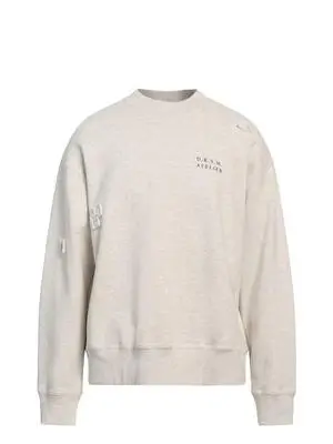 DOMREBEL Cotton Sweatshirt - White