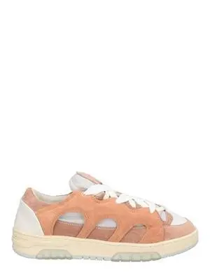 SANTHA Low-top Sneakers - Pink