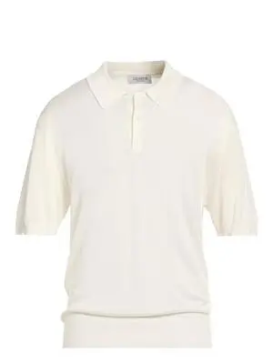 LANEUS Polo Shirt Cream