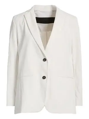 RRD Single-breasted Blazer - White