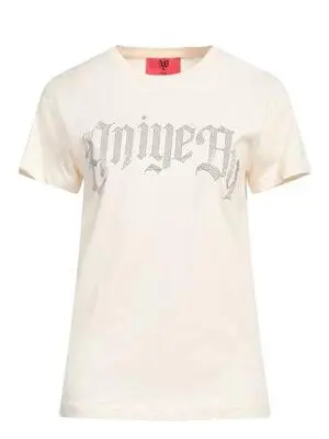 ANIYE BY T-shirt With Appliqués - White