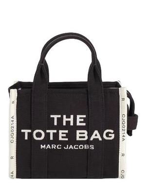Marc Jacobs Tote Bag - Black