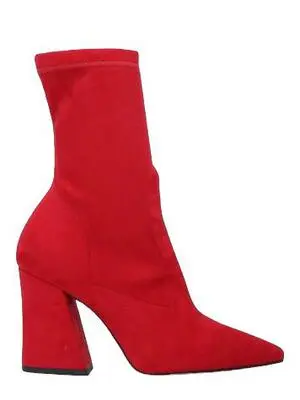POLLINI Ankle Boots - Red