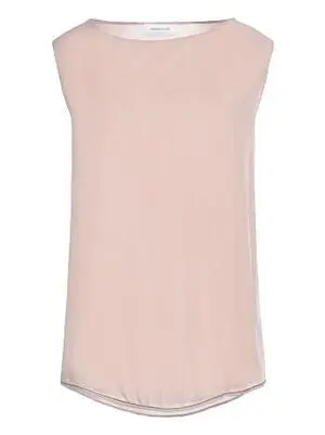 Fabiana Filippi Crepe Top - Pink