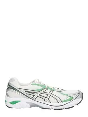 Asics Ivory Textile Sneakers - White