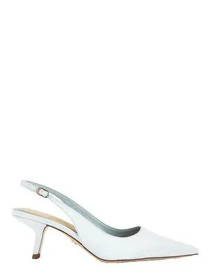 Sam Edelman Bianka Sling Pump - Cape Blue