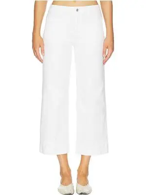 Sanctuary The Marine Pants - Bleached White
