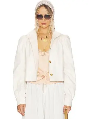 Tularosa Gillian Jacket - Light Pink