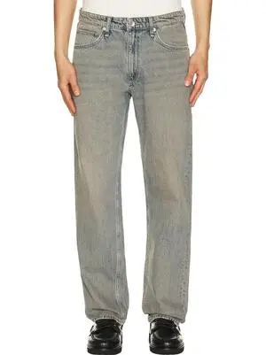 Rag & Bone Fit 4 Authentic Rigid Infuse Jeans - Napeague
