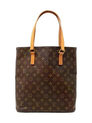 LOUIS VUITTON 2001 Monogram Vavin Gm Tote Bag - Brown