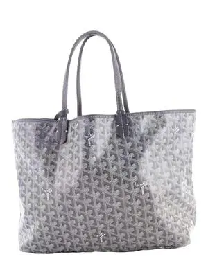 Goyard Saint Louis Pm Tote Bag - Grey