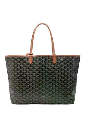 Goyard Saint Louis Pm Tote Bag - Black