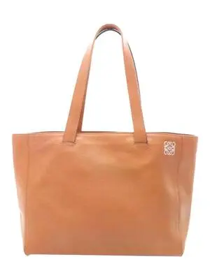 Loewe Small East West Shopper Tote Bag - Brown