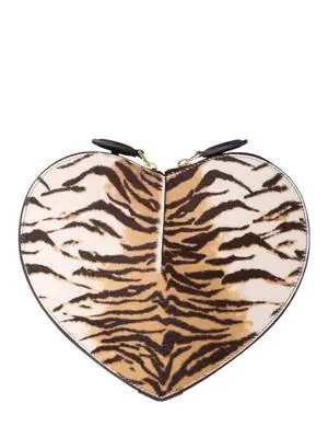 Alaïa LE CŒUR Shoulder Bag Multi