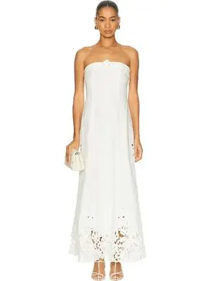 Cult Gaia Kellan Dress - Off White