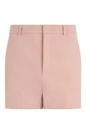 Valentino Garavani Welt-pocket Shorts - Pink