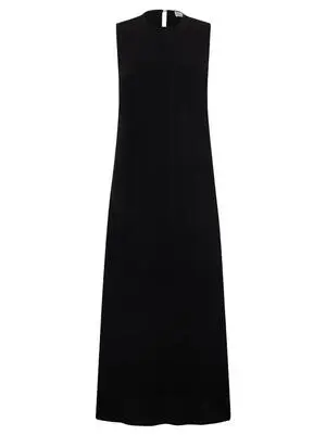 Valentino Garavani Sleeveless Maxi Dress - Black