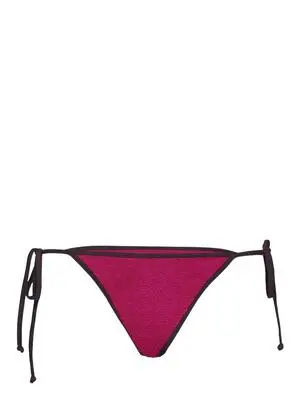 Bond Eye Contrast Brief - Pink