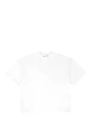ENTIRE STUDIOS Boxy-fit T-shirt - White