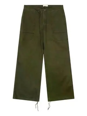 ENTIRE STUDIOS Barren Cargo Trousers - Green