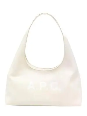 A.p.c. Baby Ninon Tote Bag - Neutrals