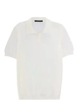Tagliatore Short-sleeve T-shirt - White