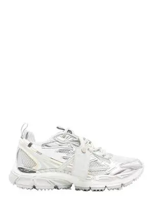 Off-White Mesh Sneakers - Grey