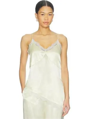 SNDYS. Toni Cami Top - Lemon