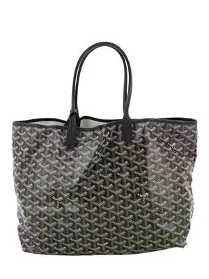 GOYARD Saint Louis Coated Canvas PM Tote Bag