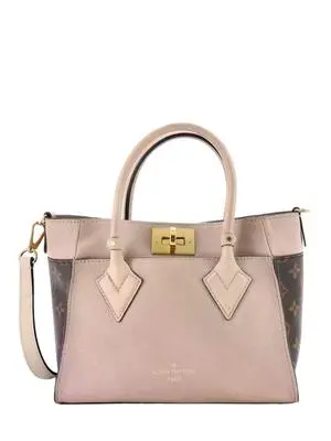 LOUIS VUITTON On My Side Pm Tote - Neutrals