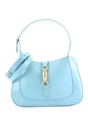 Gucci Jackie 1961 Small Hobo Bag - Blue