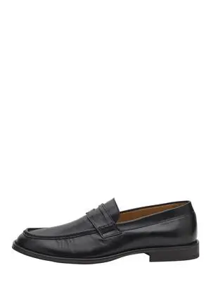 Our Legacy Light Leather Loafer - Black