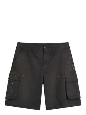 Our Legacy Mount Cargo Shorts - Nebula