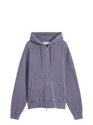 Our Legacy Rascal Zip-up Hoodie - Antique