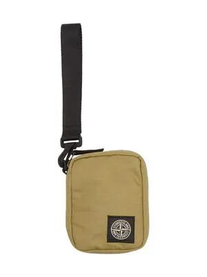 Stone Island Pouch - Military Green