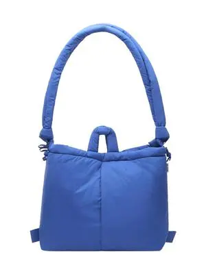 ÖLEND Ona Soft Crossbody Bag Large - Cobalt Blue