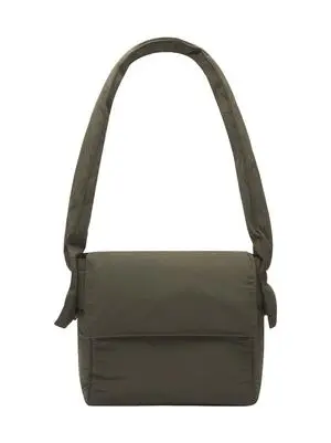 ÖLEND Querida Soft Crossbody Bag - Forest Green